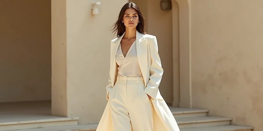 Cream Color Pants For Womens – Stylish & Versatile on Alibaba.com