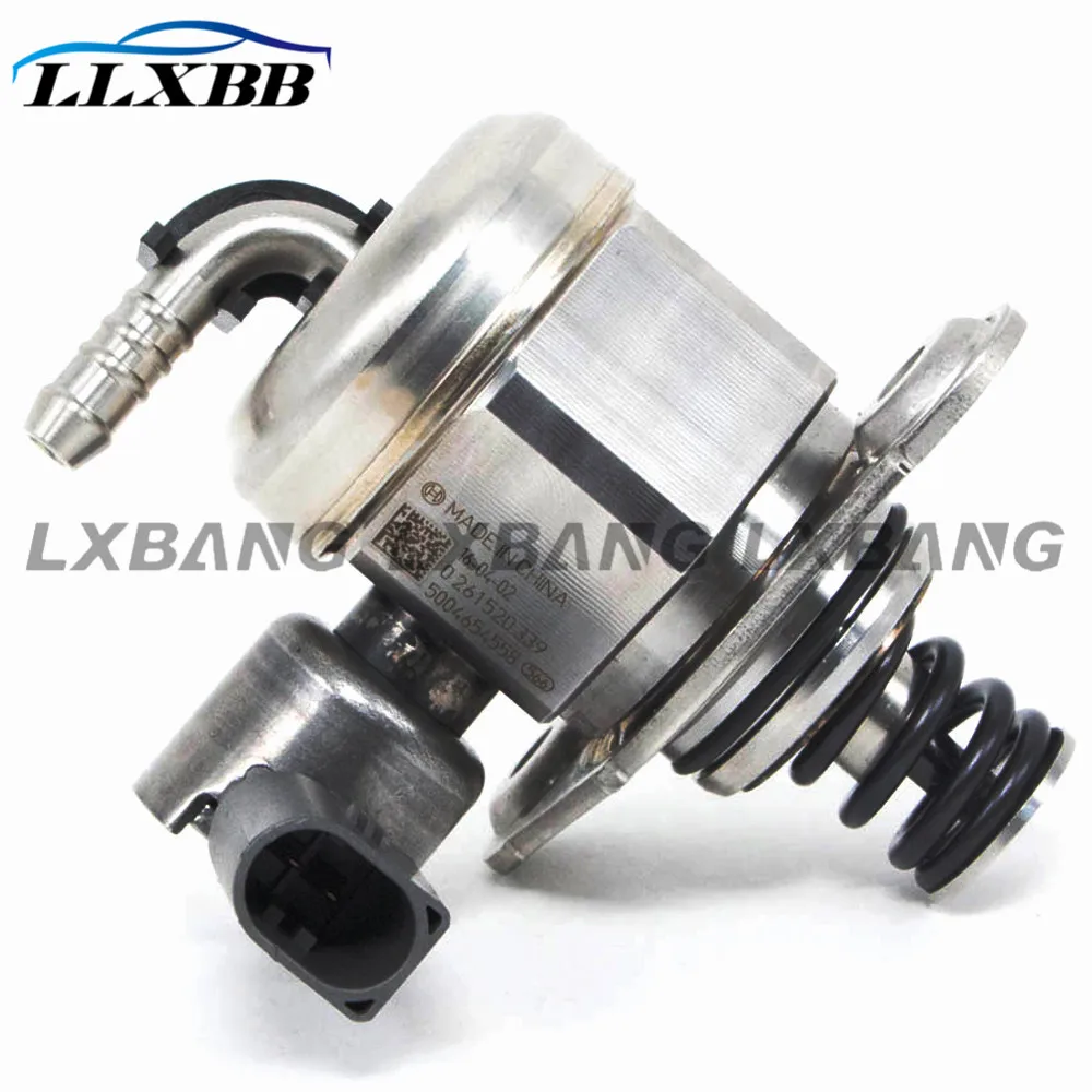 Genuine Quality High Pressure Fuel Pump 04e127026n For Vw 0261520339 ...