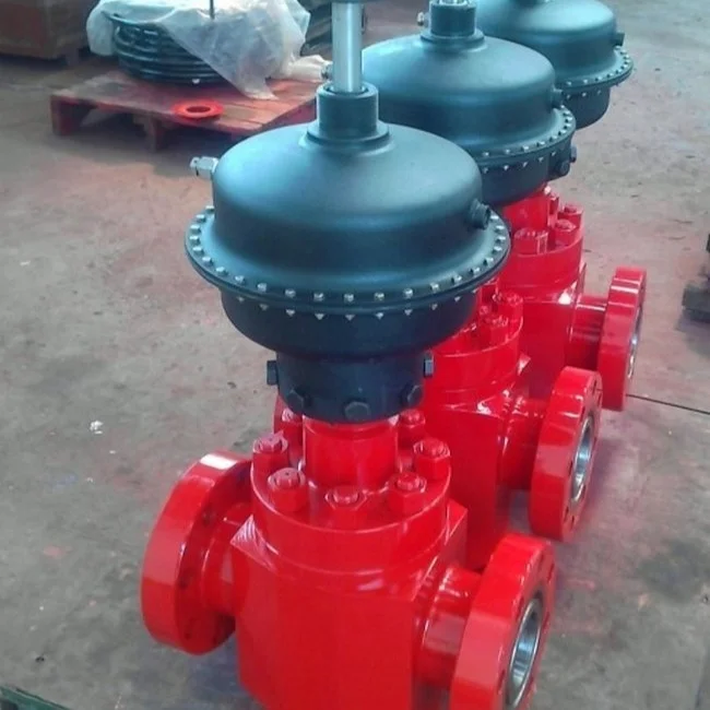 SSV-HYDRAULIC SAFETY VALVE - Reliable Oil & Gas Solutions