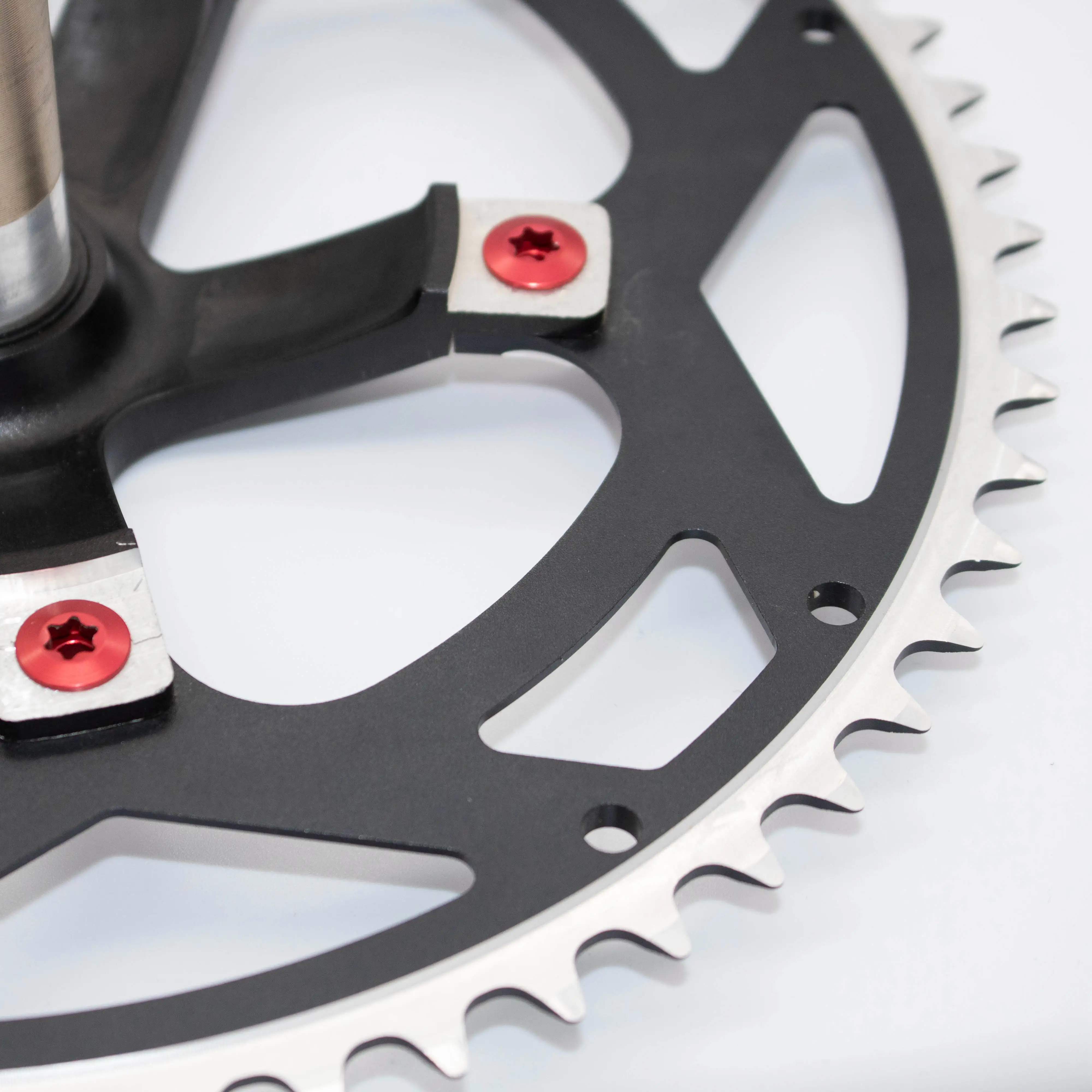 More Powerful Hollowtech 60T CNC Aluminum Alloy Crankset