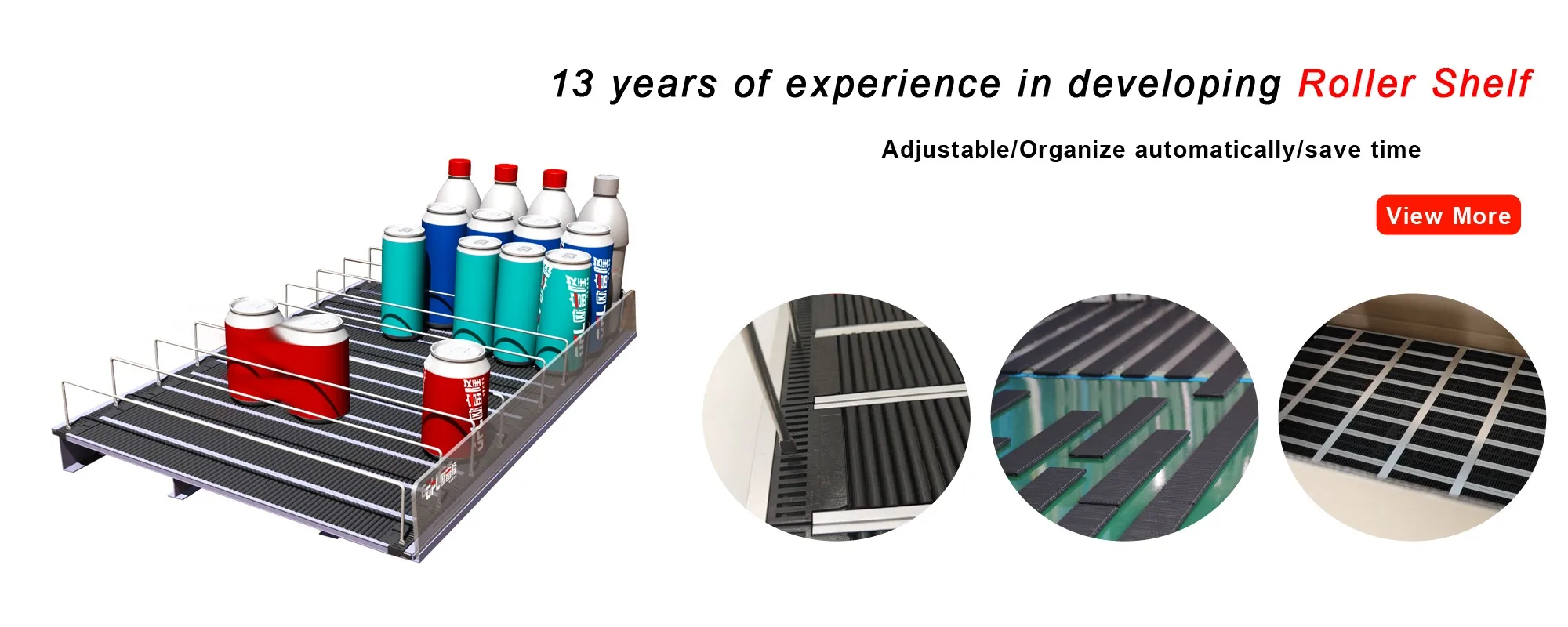 Guangdong Ofl Automatic Display Shelf Co., Ltd.