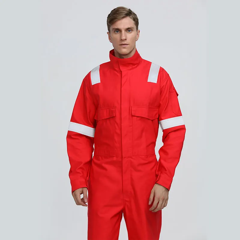 Coveralls With Reflector Work Wear Working Uniform For Engineer ...