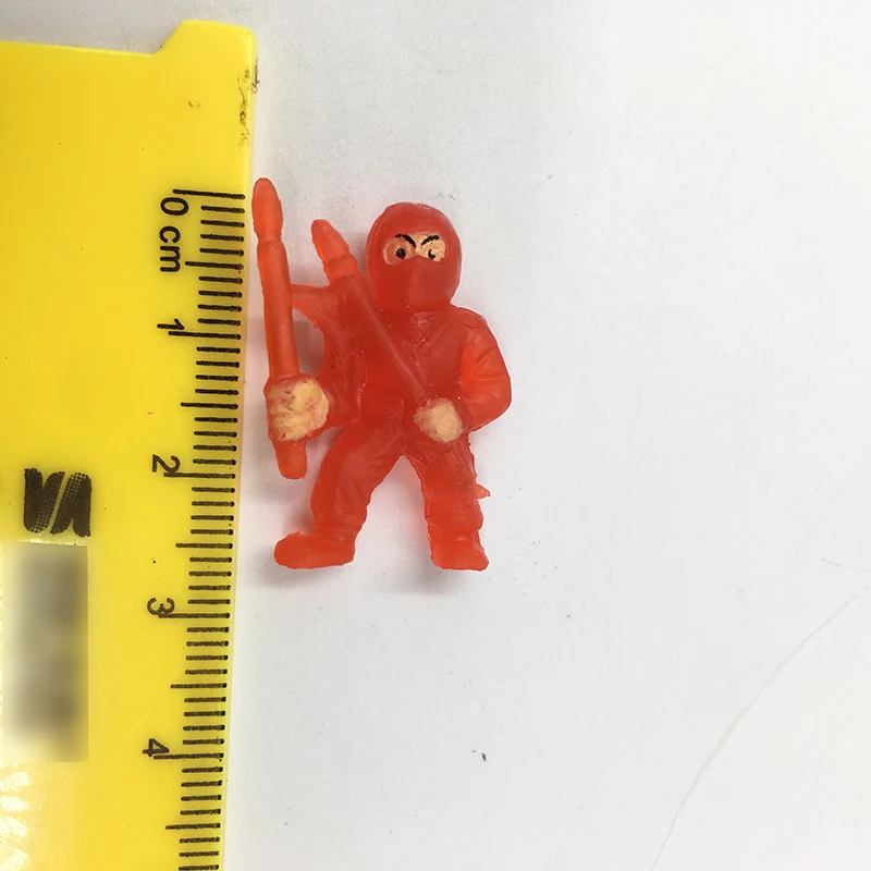 2020 New Style Amazon Hot Selling Handsome Mini Japanese Ninja Colorful ...