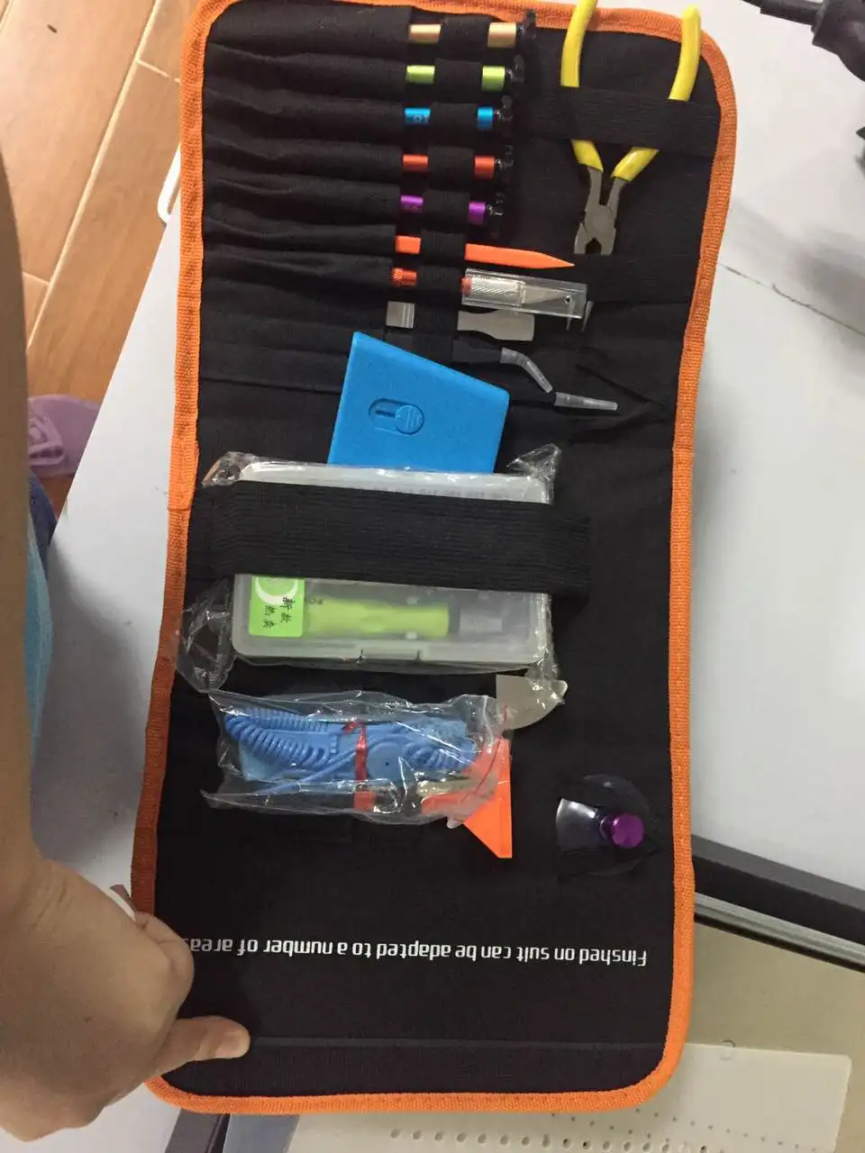 Sw-1060 Screw Tool Set - Versatile and Reliable Solutions