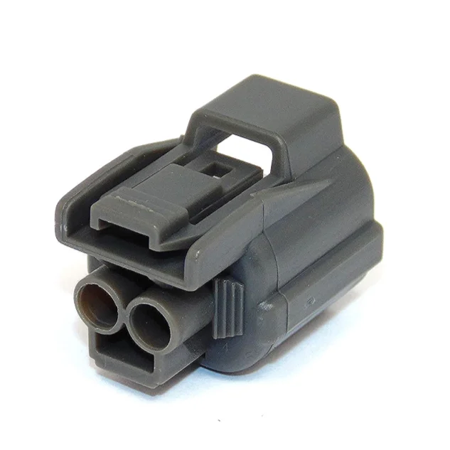 2 Way Grey Female 6189-0129 Hw Series Connector - Buy Hw Series ...