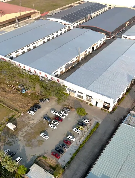 Company Overview - Sunmate Industrial Company Limited