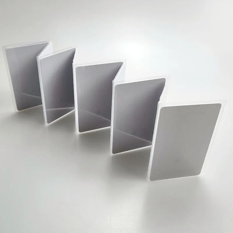 Tk4100 Square Antenna Id Card Proximity Card Rfid Clamshell Card - Buy ...