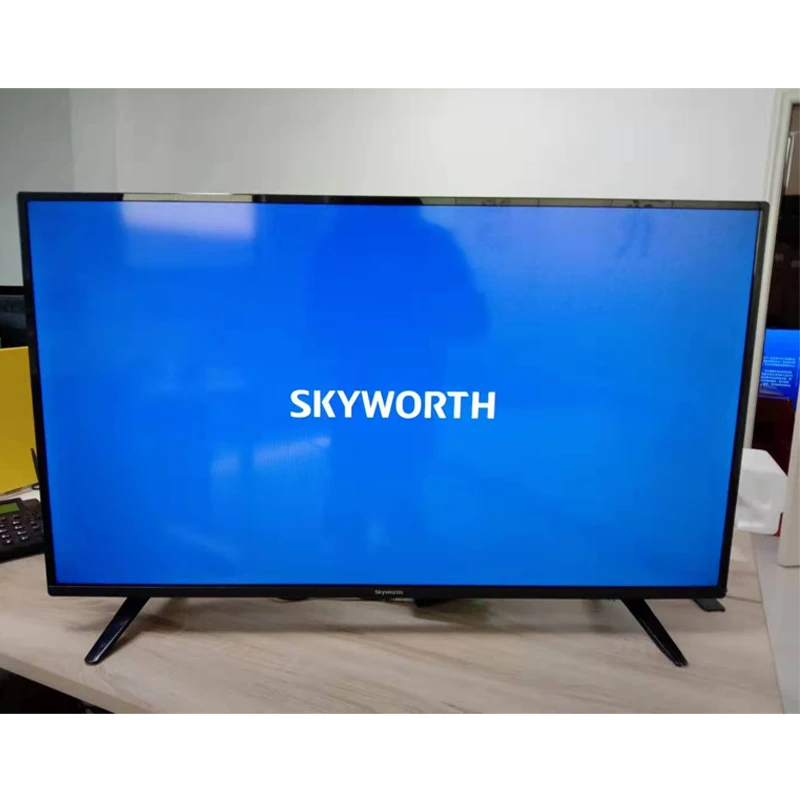 Skyworth Smart Led Tv 32 Inch With Wifi Android Youtube Google Play ...