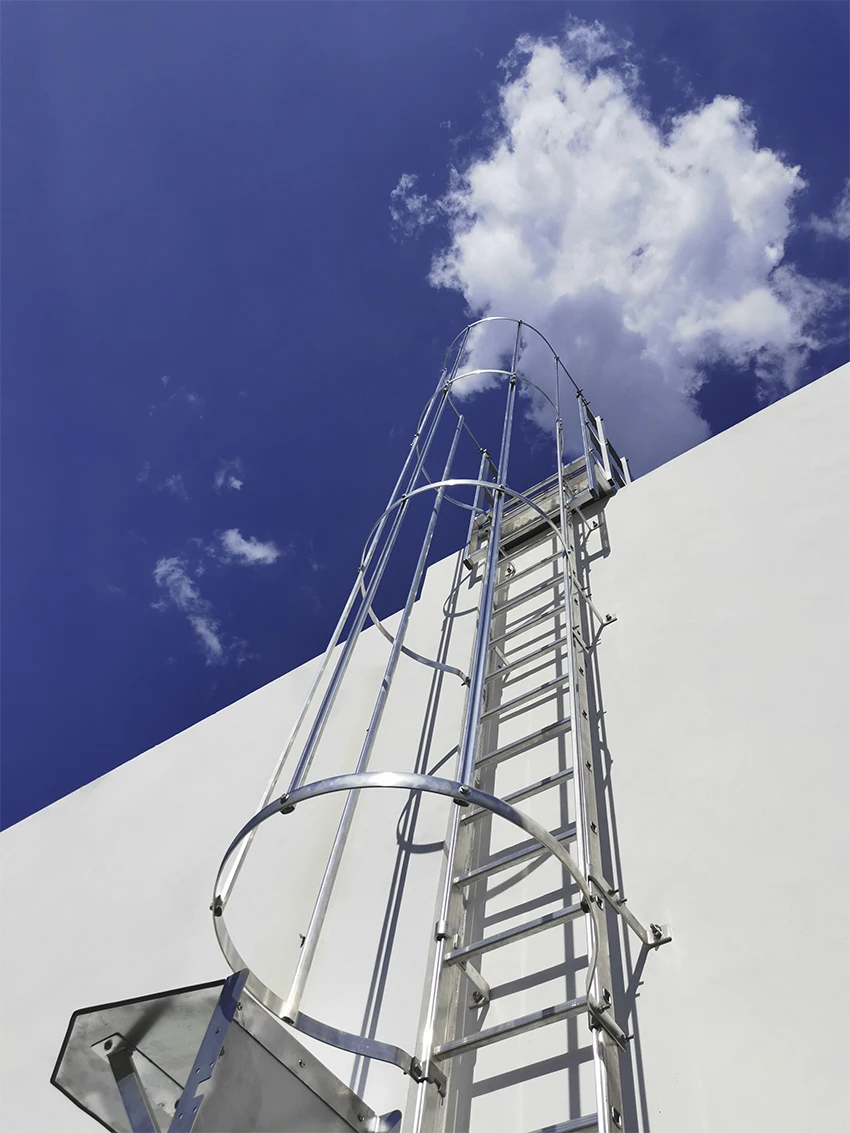 Vertical Lifeline System - Safe Fire Escape Solutions