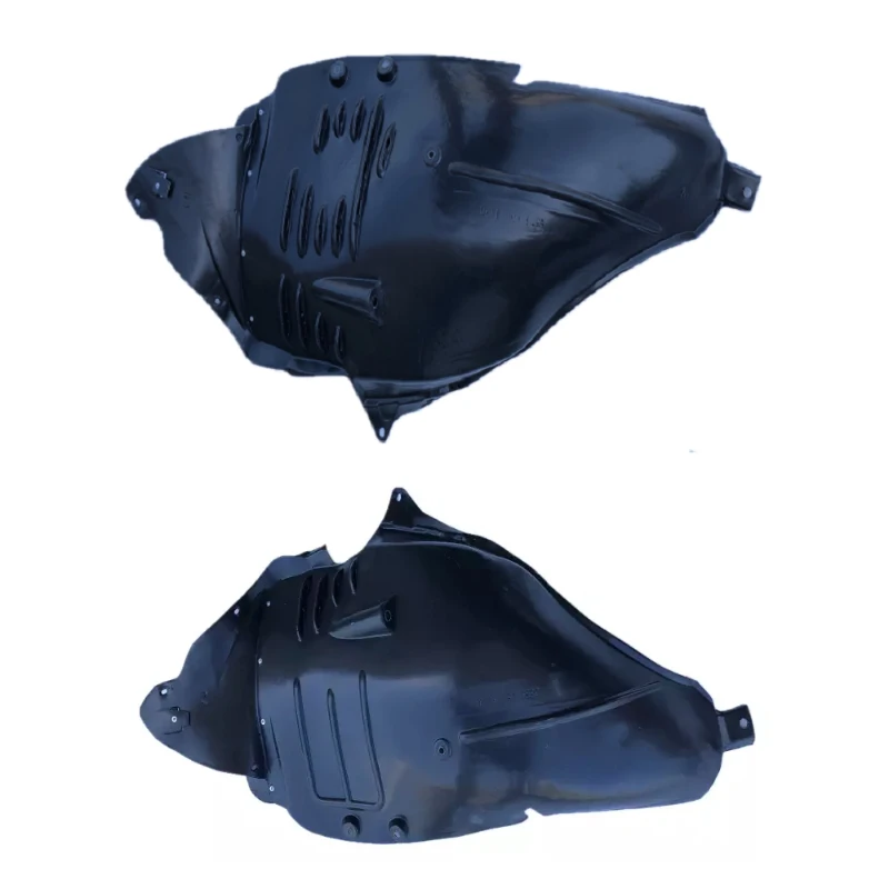 Fender Lining Support Front Front L R For Mercedes 2006-2013 S-class ...