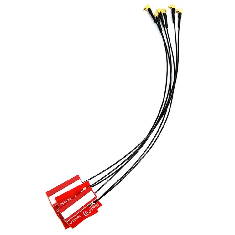 Factory Price Ipex/u.fl/mhf3/mhf4 2.4ghz Wifi Built-in Internal Pcb ...