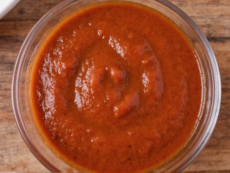 Ancho Sauce Explained: Flavor Profile and Culinary Uses