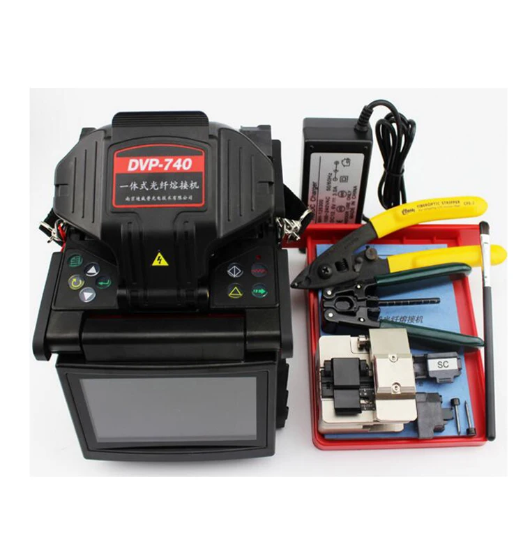 Japanis German Maxxim OFC Splicing Machine with VFL Prices