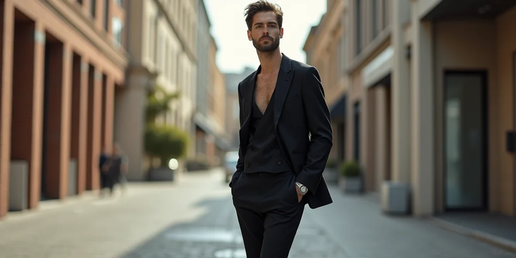 Discover The Most Stylish Male Suit Styles For 2025: Trends That ...