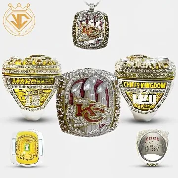 Yangcai (Yiwu) Jewelry Co., Ltd. - ring, Jewelry box