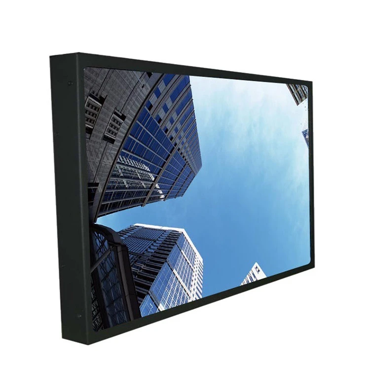 Ultra-thin Square Touch Screen Open Frame Lcd Monitor - Buy Display Lcd ...