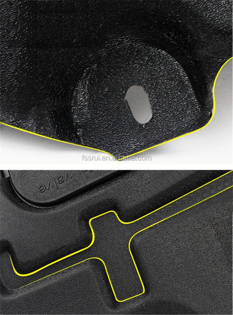 Car Engine Bottom Chassis Board Cover For Jeep Renegade Wrangler Jk Jl ...