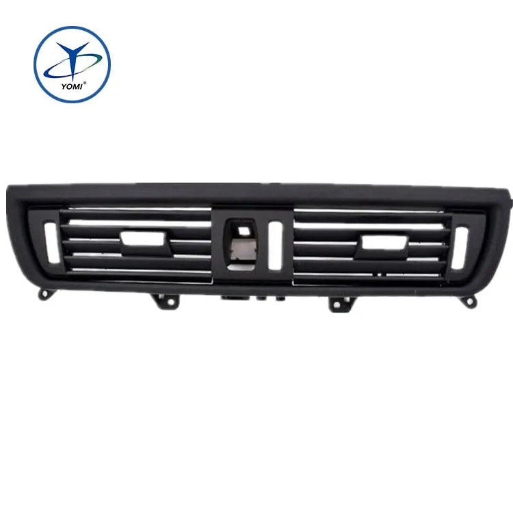 Front Console Grill Dash AC Air Vent 523 528 530 64229166885 6422-9166 ...