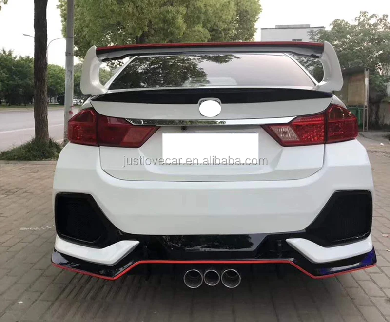 Honda City 2015-2019 TYPE R Car Body Kit - Enhance Style
