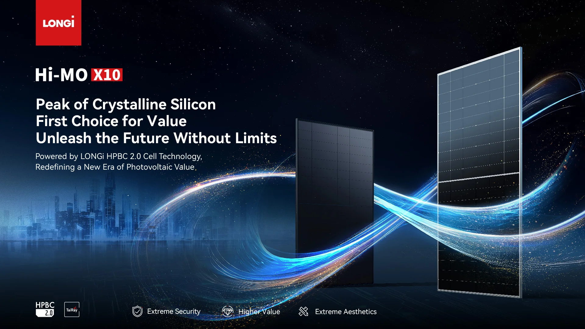 Company Overview - Longi Green Energy Technology Co., Ltd.