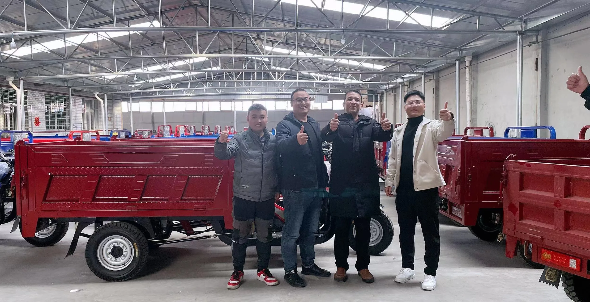 Hebei Tao Hao Industrial Co., Ltd. - Electric Bike, Electric Scooter