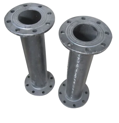 Iso2531 En545 Ductile Iron Flange Spigot With Puddle Flange Pipe With ...