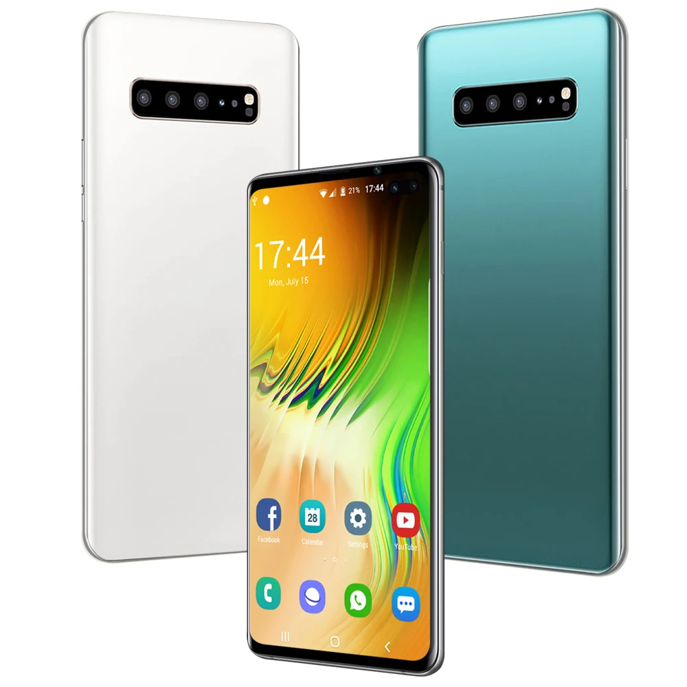 100% Original Tela De 6.5 Polegadas Android Telefone Bluetooth Câmera ...