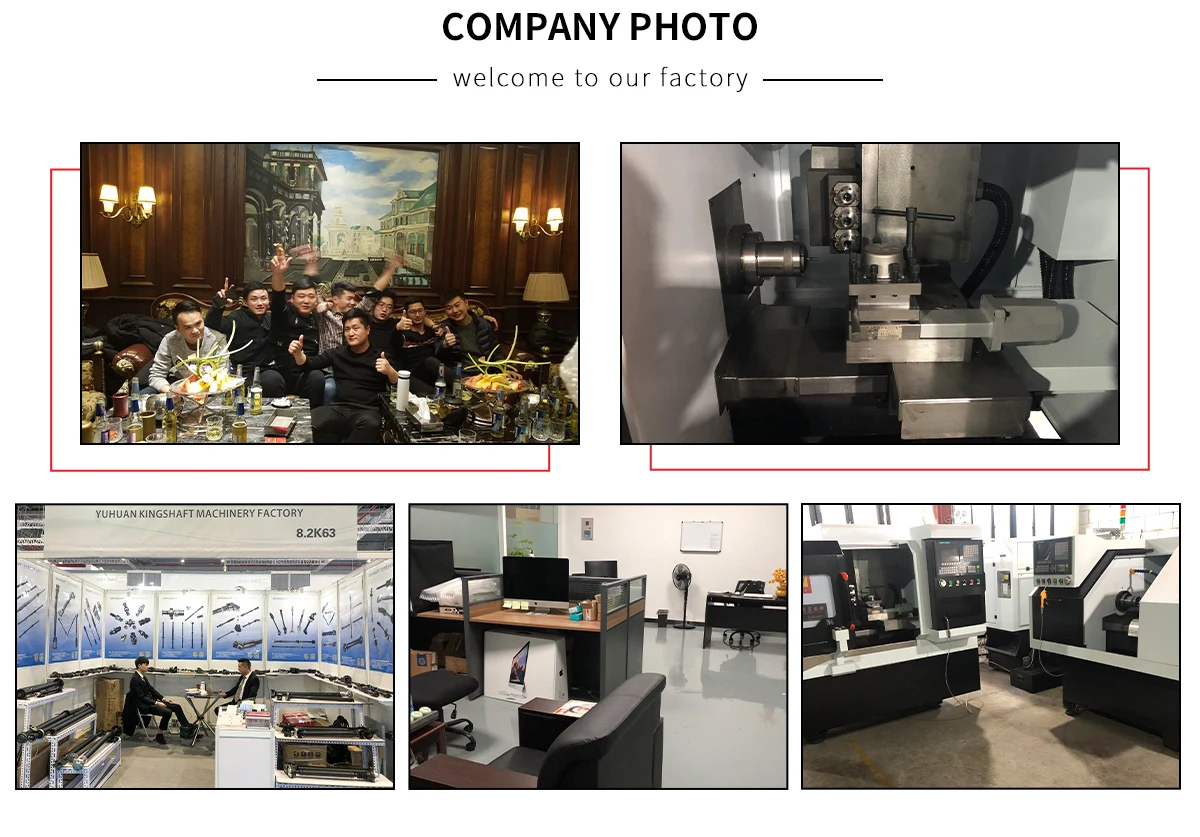 Yuhuan Kingshaft Machinery Co., Ltd. - Drive Shaft/Propshaft/Axle Shaft ...