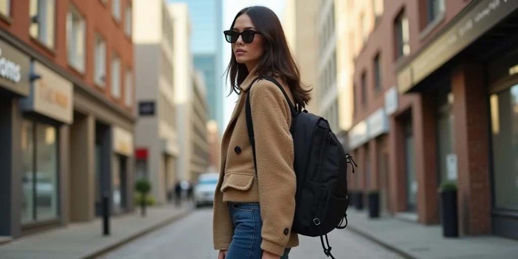 Best Backpack For Work And Travel – Smart Commuter Design 2025