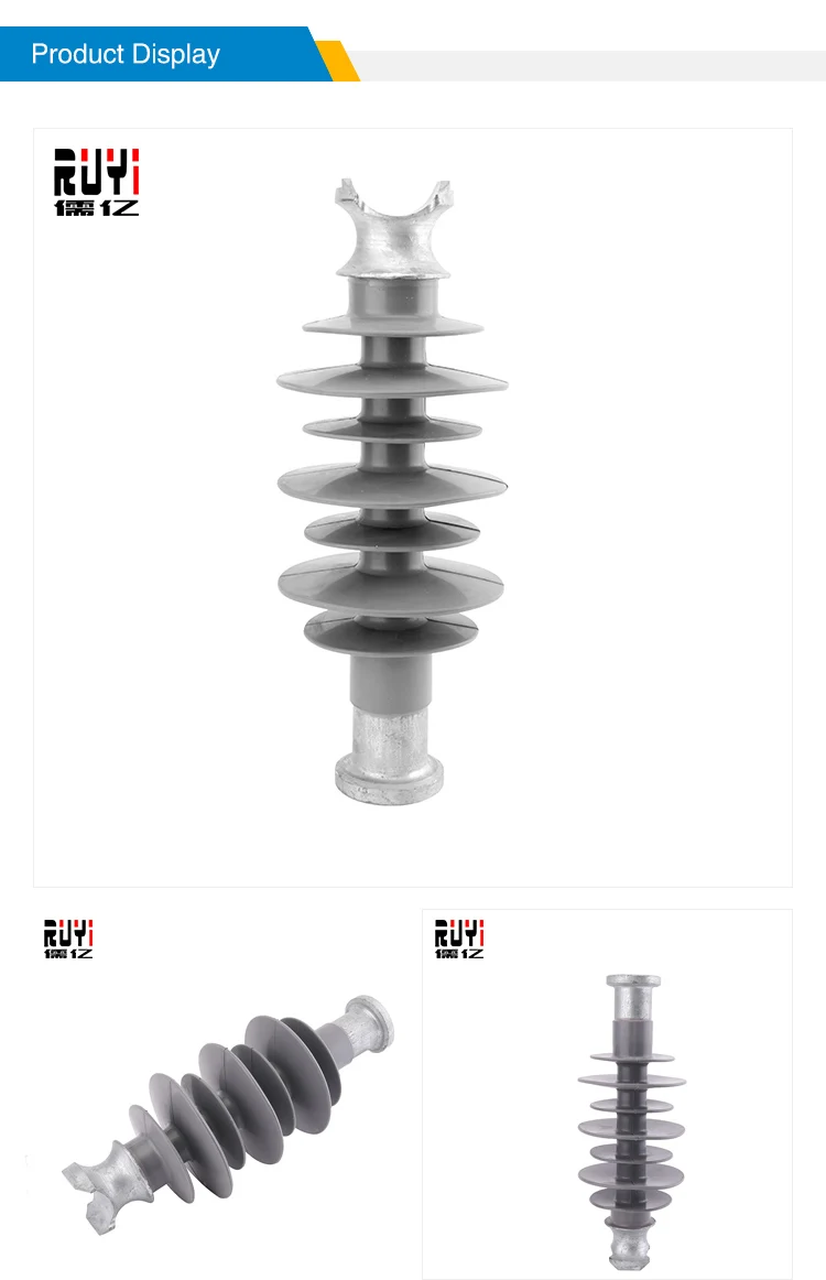 High Voltage Insulators - Reliable Performance & Durability