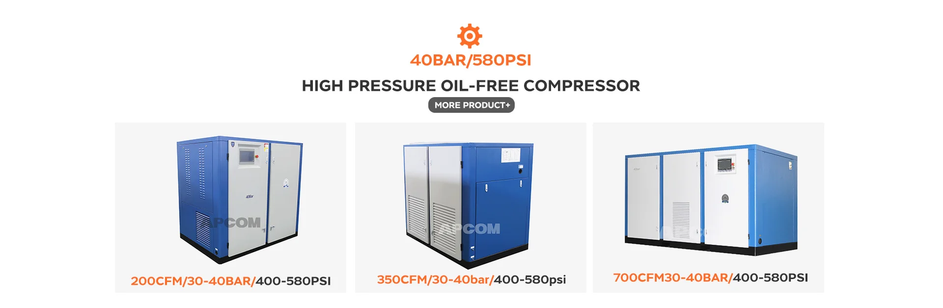 Shanghai APCOM Compressor Machine Co., Ltd.