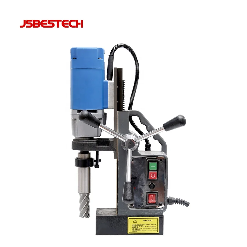 MAB35 Portable Magnetic Drill Machine - Precision & Power