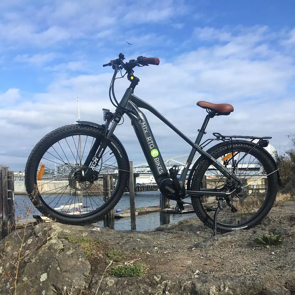 Bafang M600 Electric Mid Motor Kit - 500w Torque Sensor Ebike