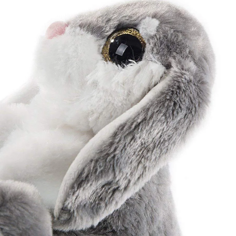 Soft Stuffed Easter Bunnies - Perfect for Kids & Collectors