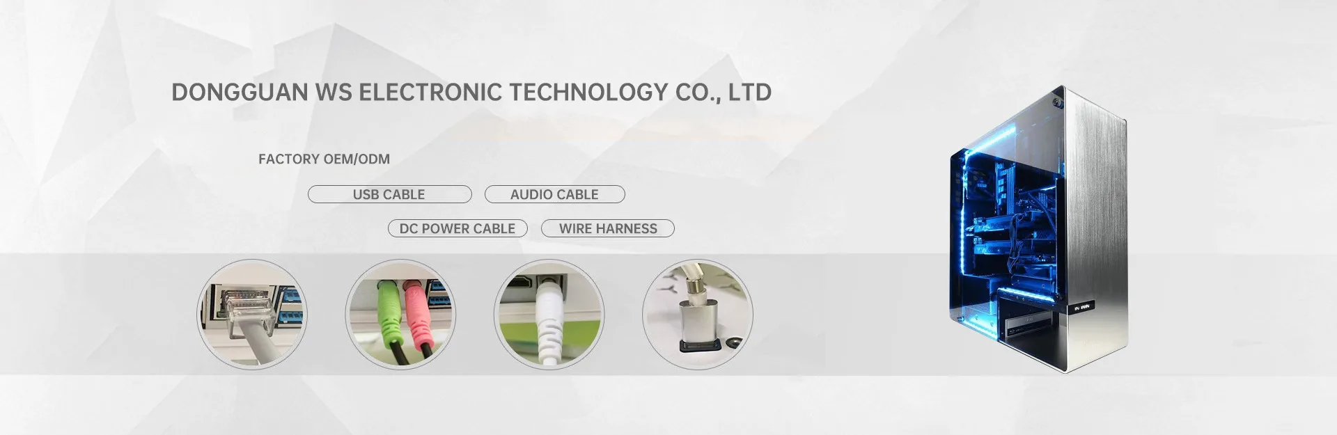 Dongguan Ws Electronic Technology Co., Ltd. - DC Plug Jack Connectors ...