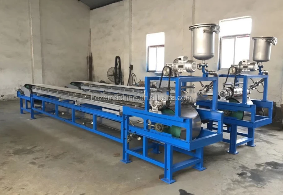 Paraffin Wax Granulation Machine Paraffin Wax Pelletizeing And Prilling ...