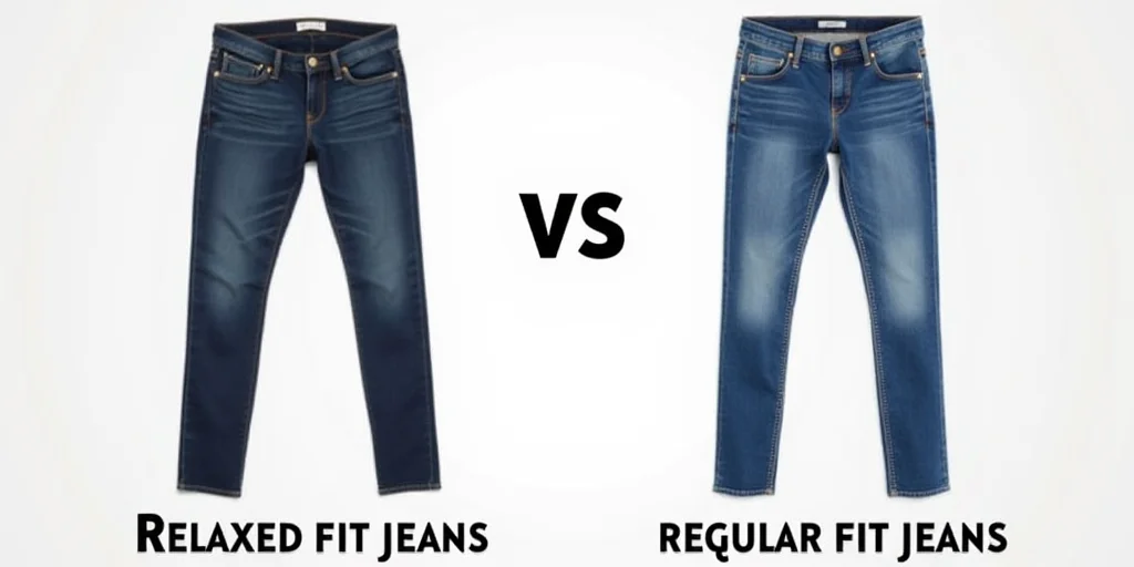 Relaxed Vs Regular Fit Jeans – Find Your Perfect Fit On Alibaba.com