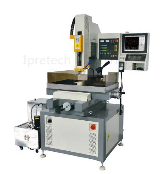 XF400 CNC Small Hole EDM Drilling Machine 0.2-3mm Drill OEM | Wholesale