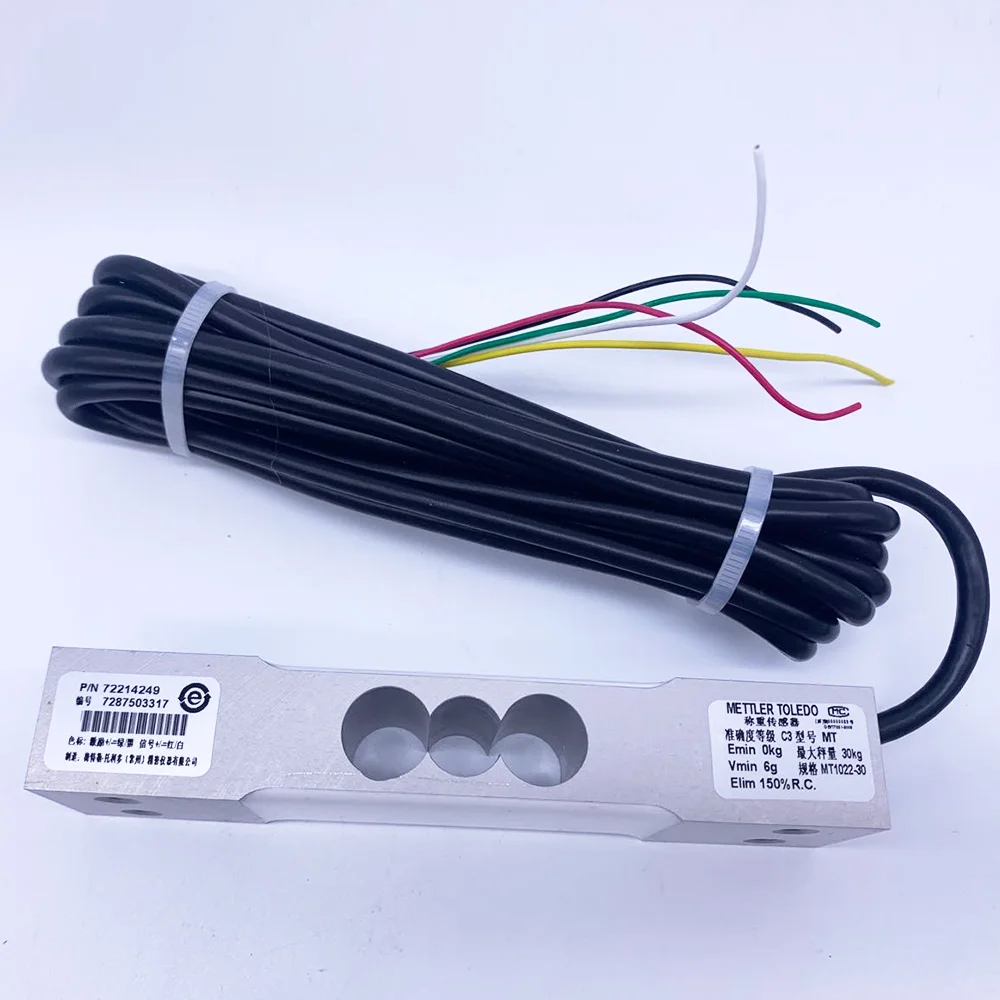 Original Single Point Load Cell Mt1022 3~30kg - Buy Single Point Load ...