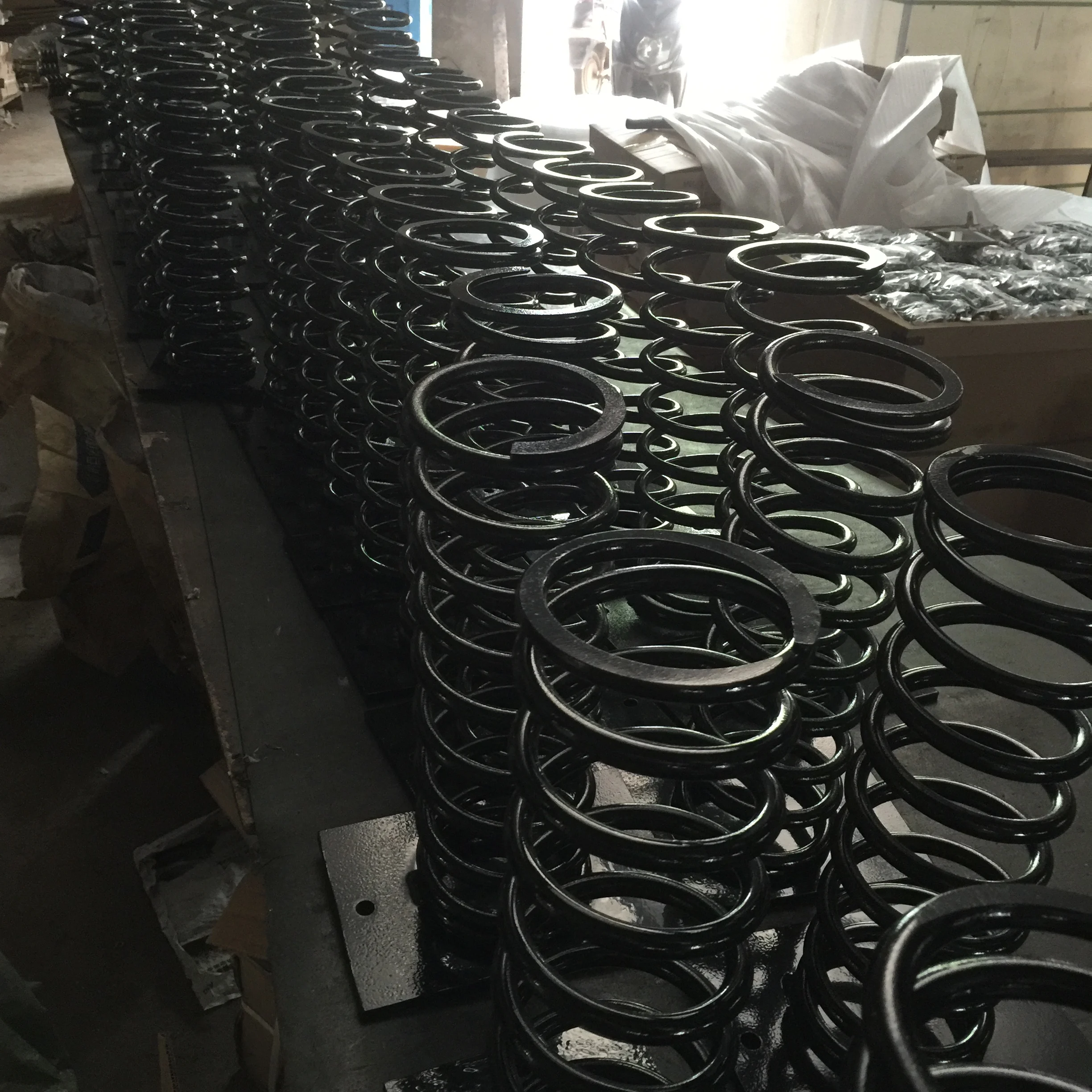 High Quality Elevator Buffer Springs - Durable & Reliable