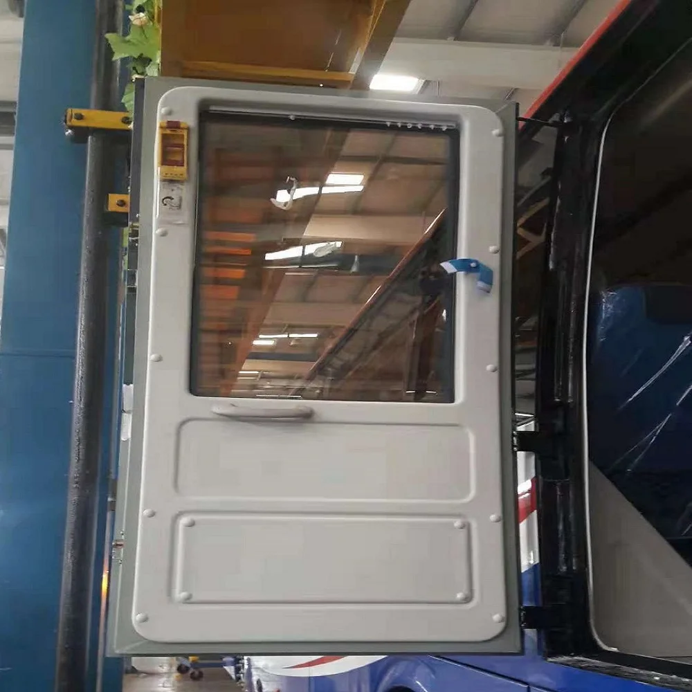 Bus Emergency Door Lock with Buzzer - Safety & Reliability