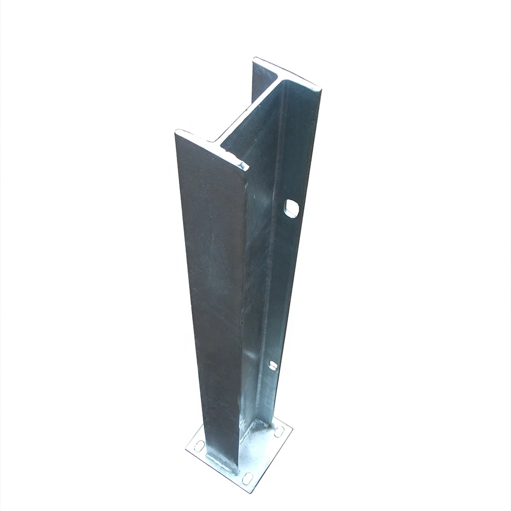 Standard Galvanized Highway Expressway Aashto M180 H Post Highway ...