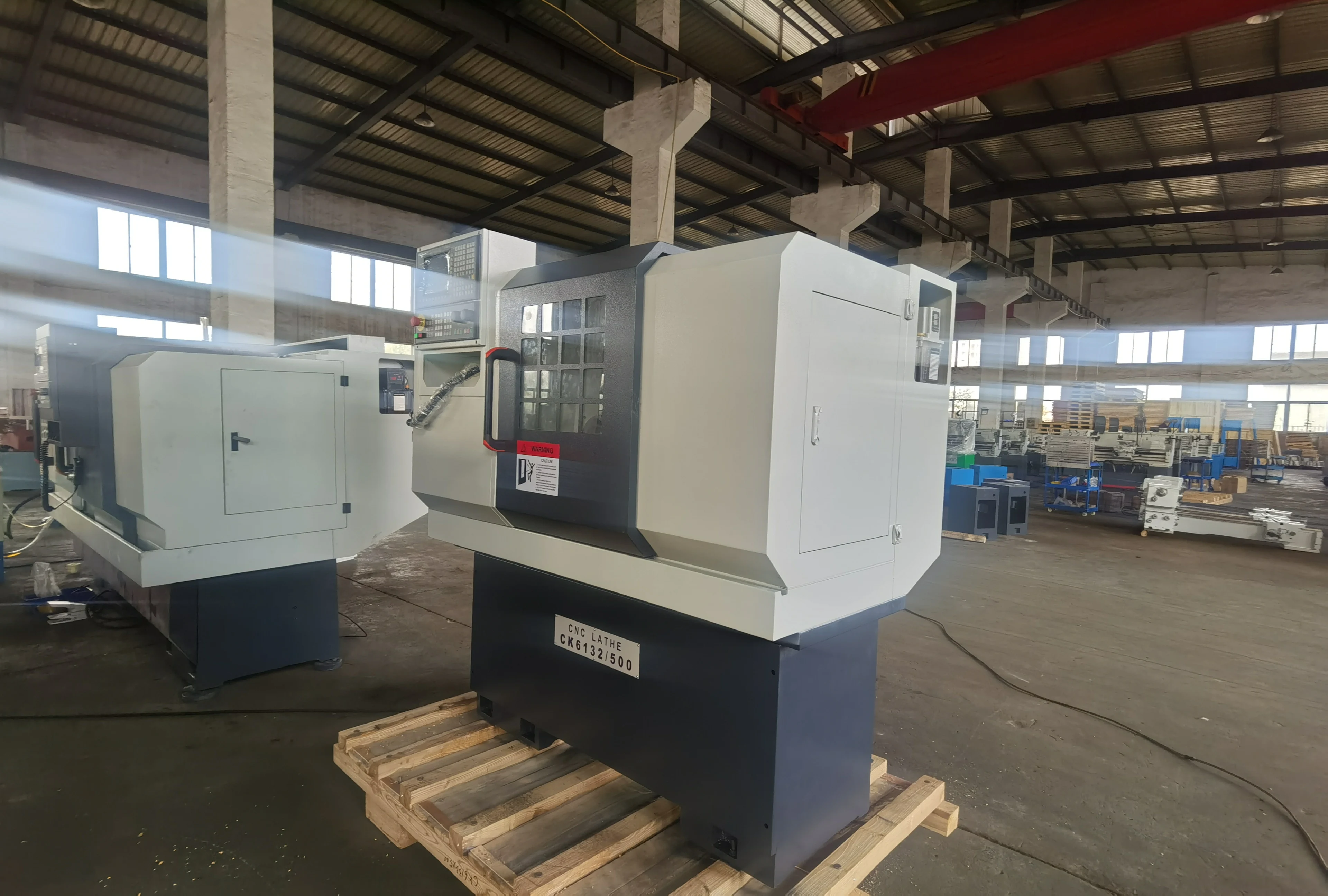 Micro Cnc Lathe Ck6132 Mini Torno Cnc Para Metal For Cnc Turning ...