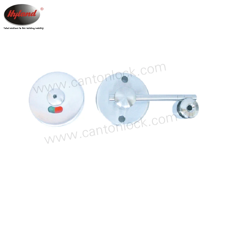 Hyland Oem 100 Zinc Alloy Toilet Partition Cubicle Door Lock Indication ...