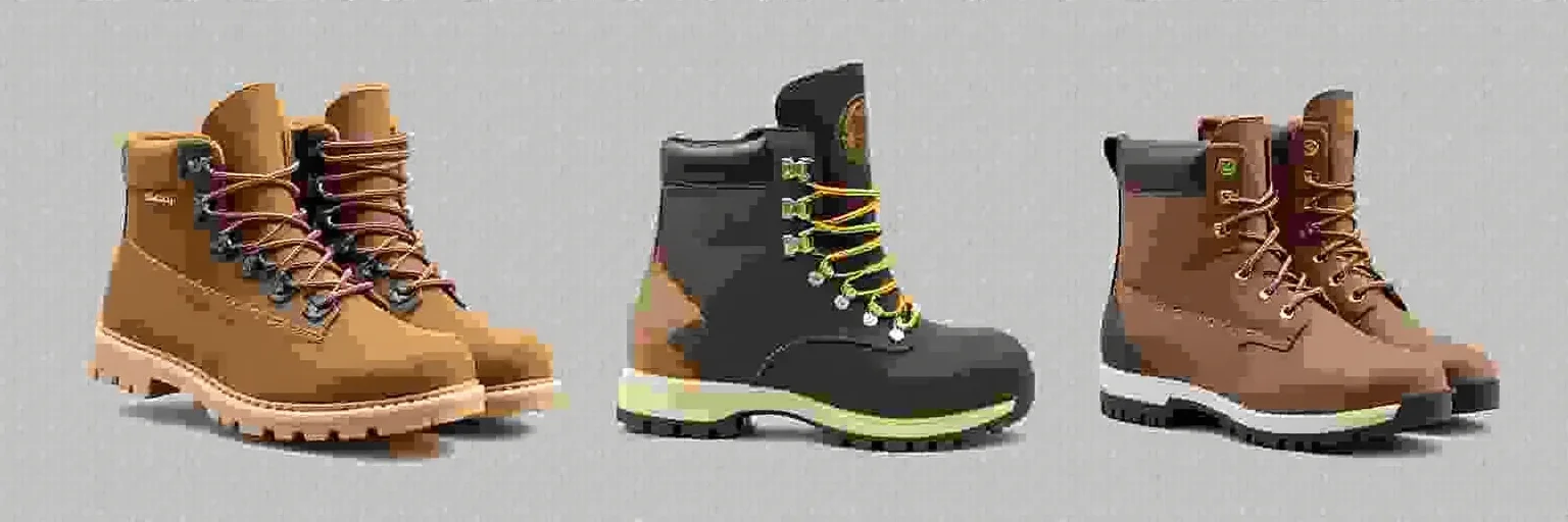 Top Rated Safety Toe Work Boots – Premium Protection & Comfort On ...