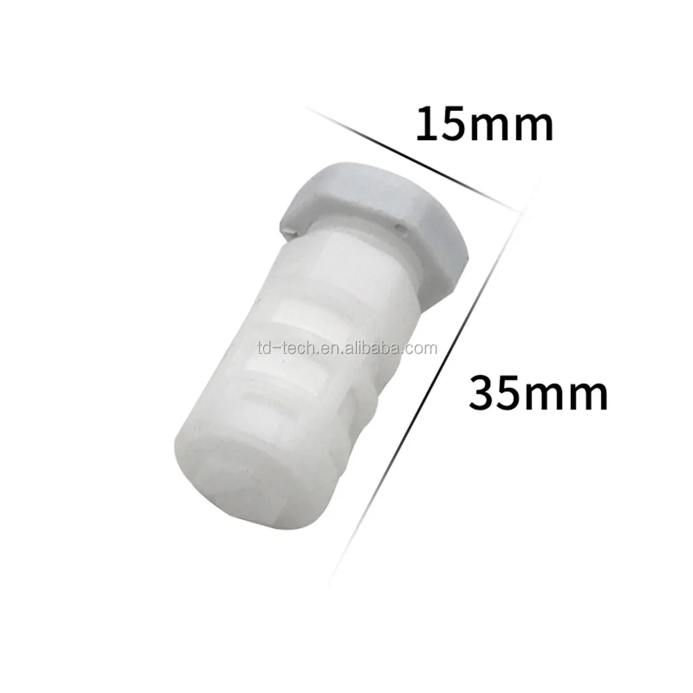 Taidacent Outdoor Temperature and Humidity Sensor Enclosures Plastic ...