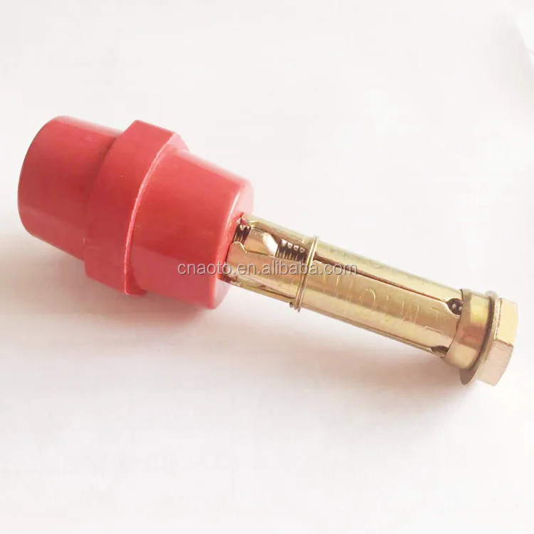 Hot Sale Sm51 Red Low Voltage Busbar Support Insulator - Buy Low ...