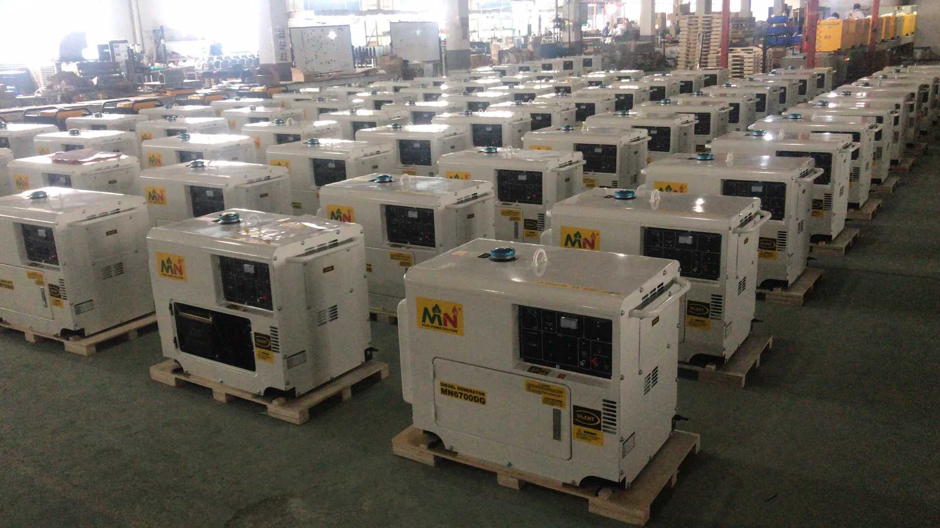 5kw Diesel Generators - Silent and Reliable Power Solutions