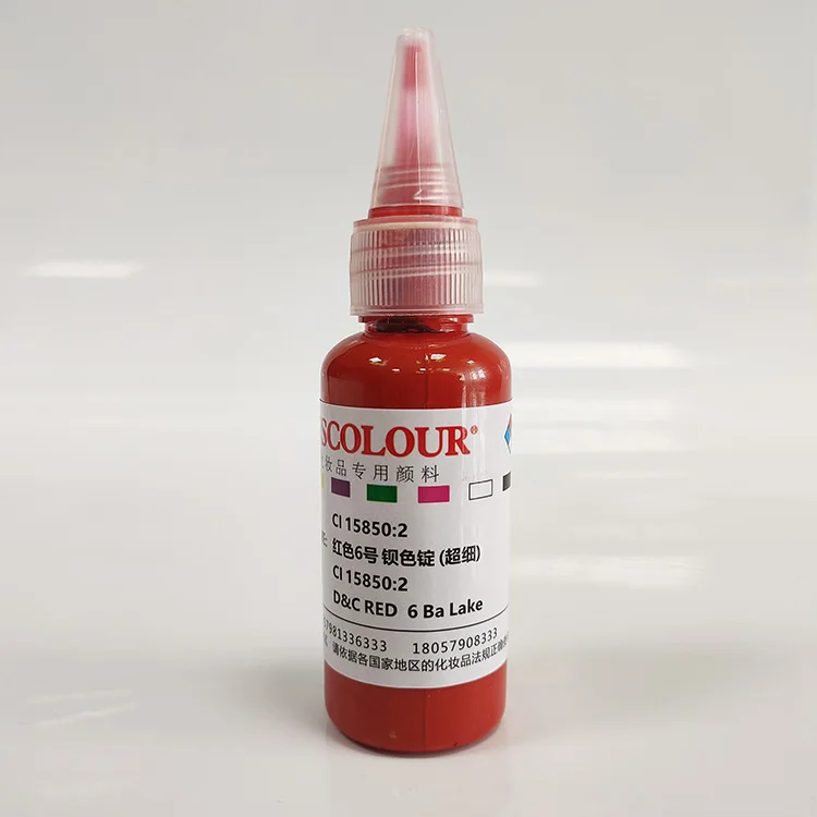 Ci 15850:2 D & C 레드 6 바 레이크 립 글로스 컬러 페이스트 - Buy Ci 15850,Fd & C 옐로우 5 ...