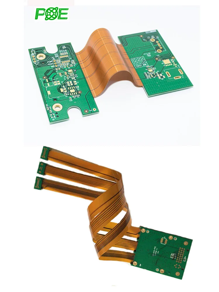 Professional 0.1mm Fpc Stiffener 2 Layers Flexible Pcb Shenzhen Factory ...